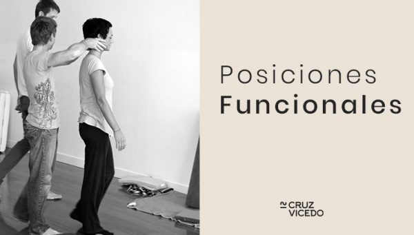 PROGRAMA POSICIONES FUNCIONALES - Cruz Vicedo. Inteligencia postural